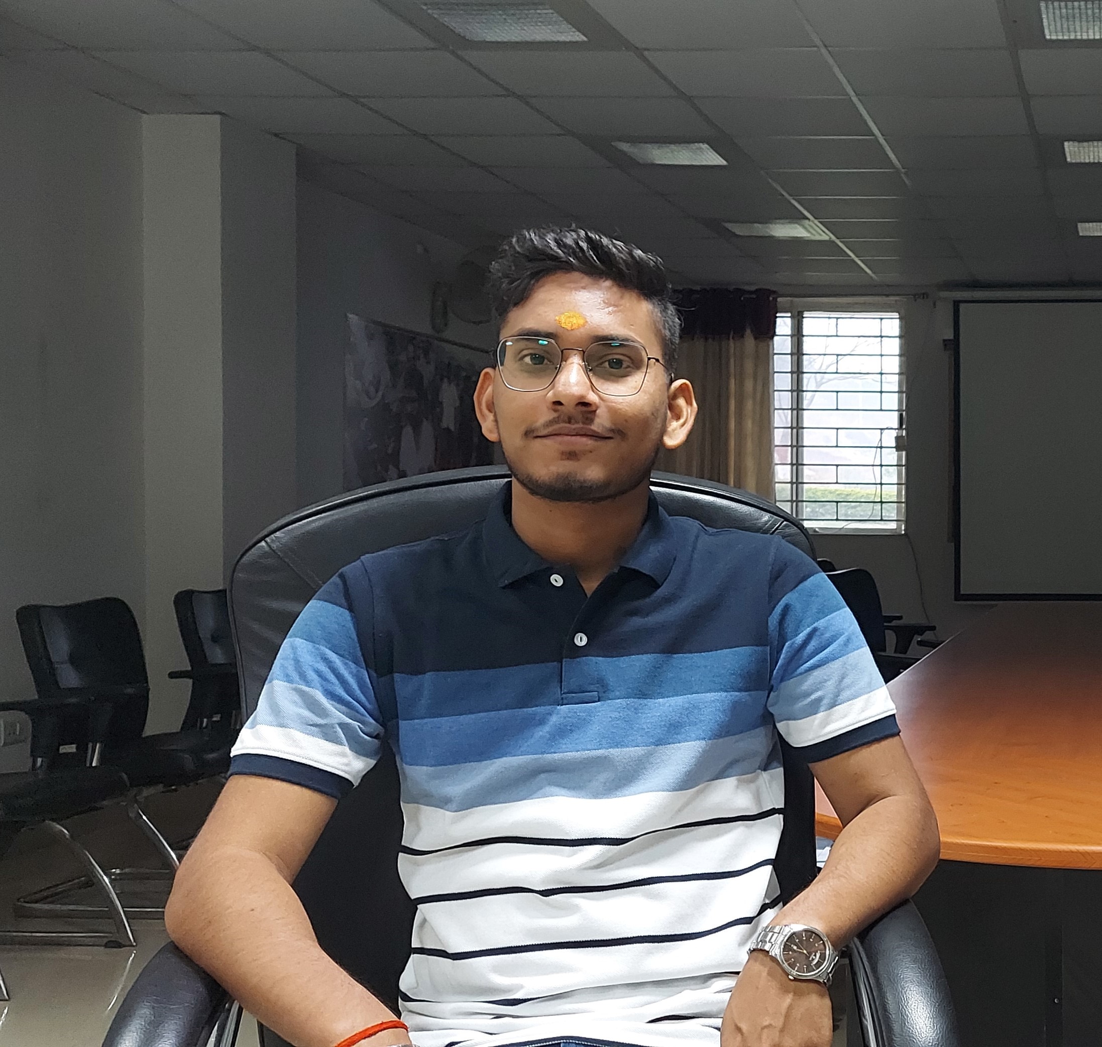 Portfolio | Dhruw Upadhyay